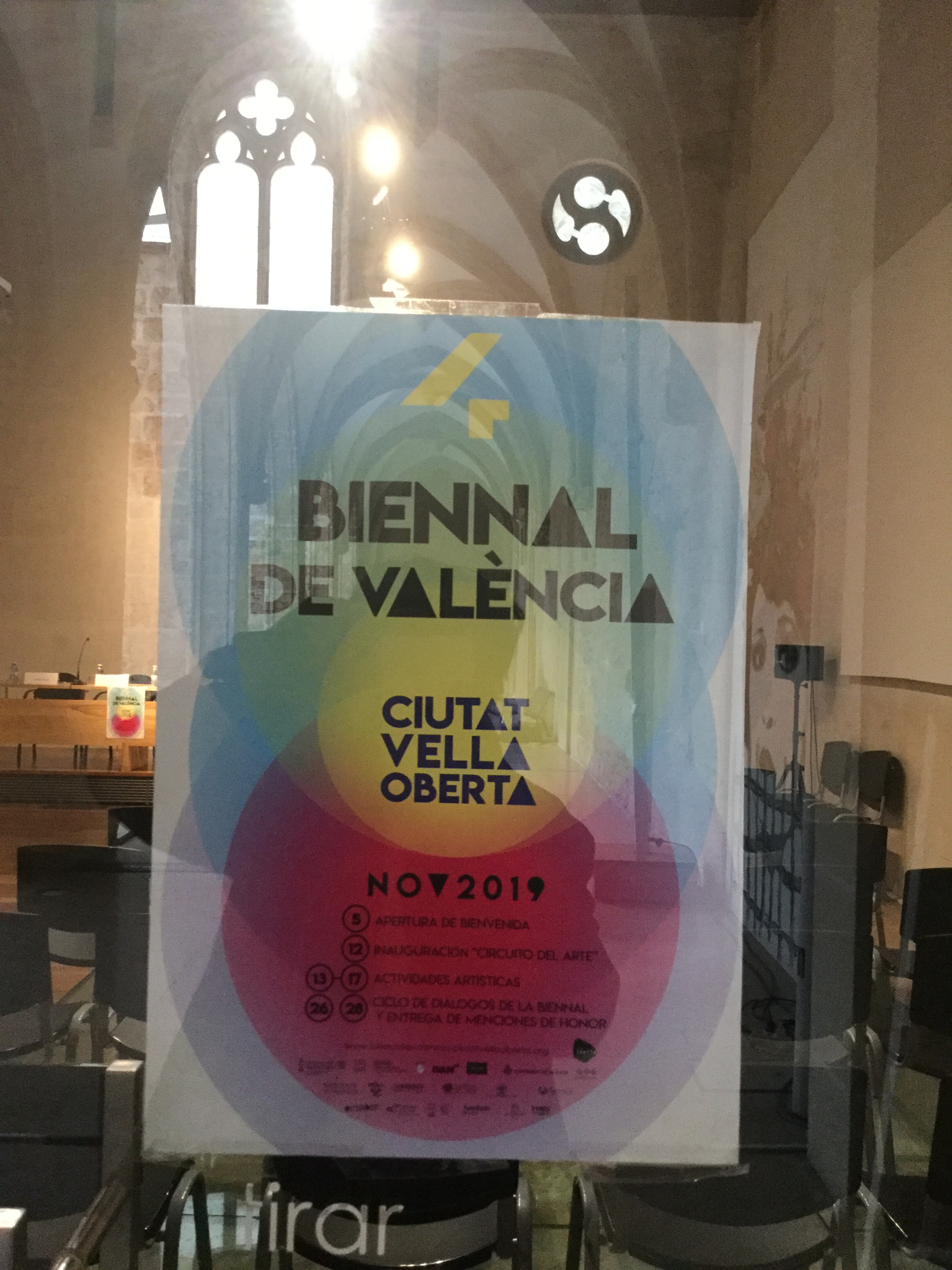 Artistas - Menciones de Honor | Biennal de València Ciutat Vella Oberta ...