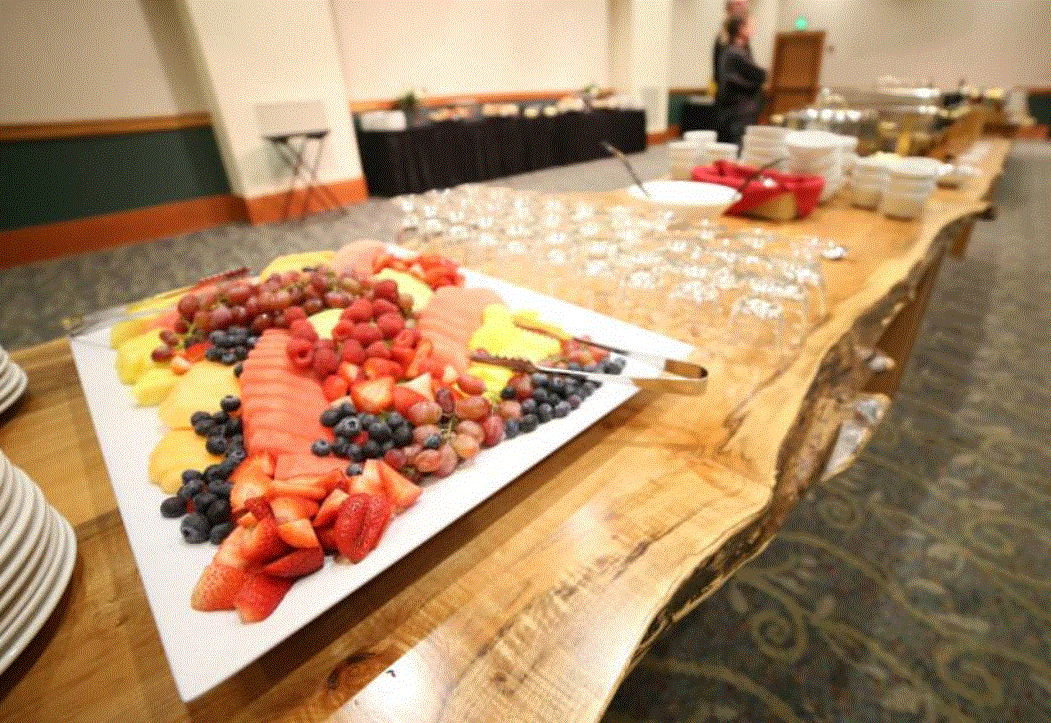 Camp Ukandu's 5th Annual Breakfast Around the Campfire