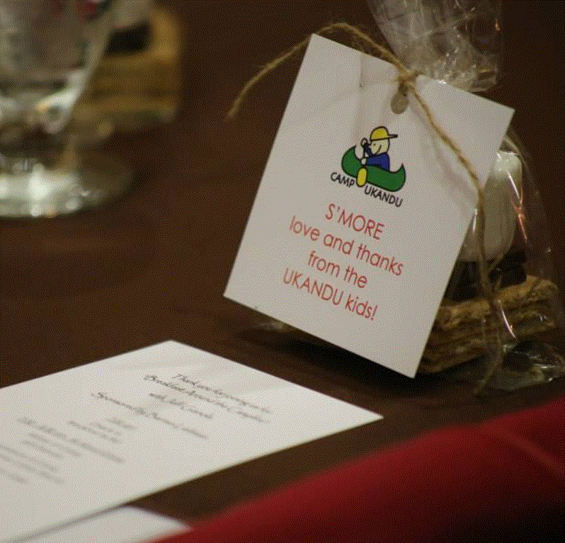 Camp Ukandu's 5th Annual Breakfast Around the Campfire