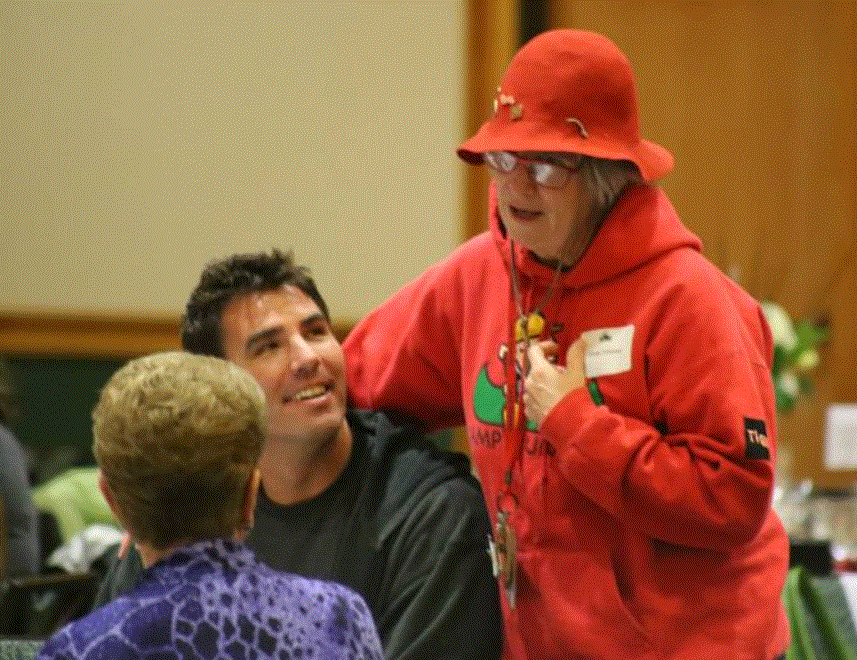 Camp Ukandu's 5th Annual Breakfast Around the Campfire