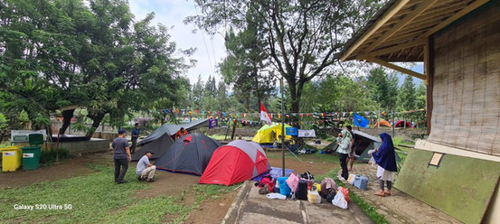 Fasilitas Camping Ground | Citra Alam