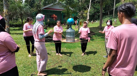 Fasilitas Camping Ground | Citra Alam