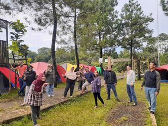 Fasilitas Camping Ground | Citra Alam