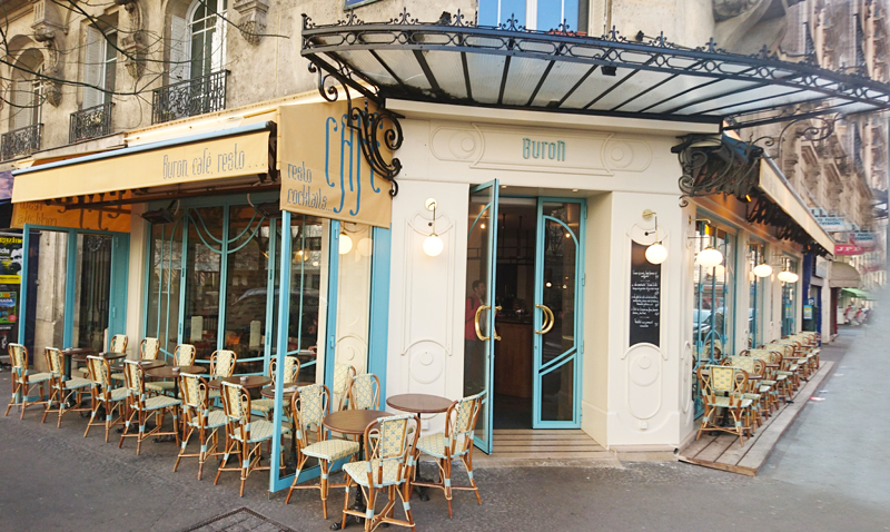 GALLERIE | Buron | France | Paris