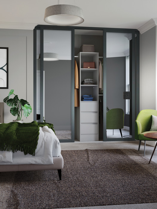 Sliding Wardrobes Fife | Made to Measure Wardrobe Doors