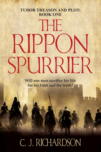 The Rippon Spurrier (Paperback) | CJ Richardson