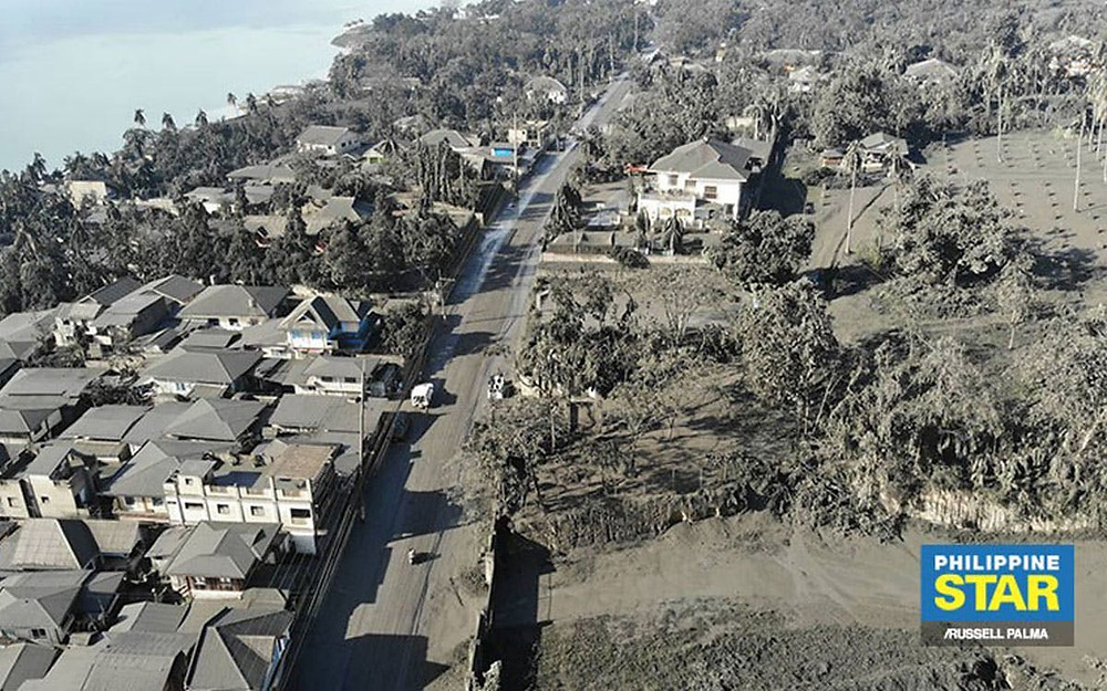 Proper Ashfall Cleaning for Solar Panels