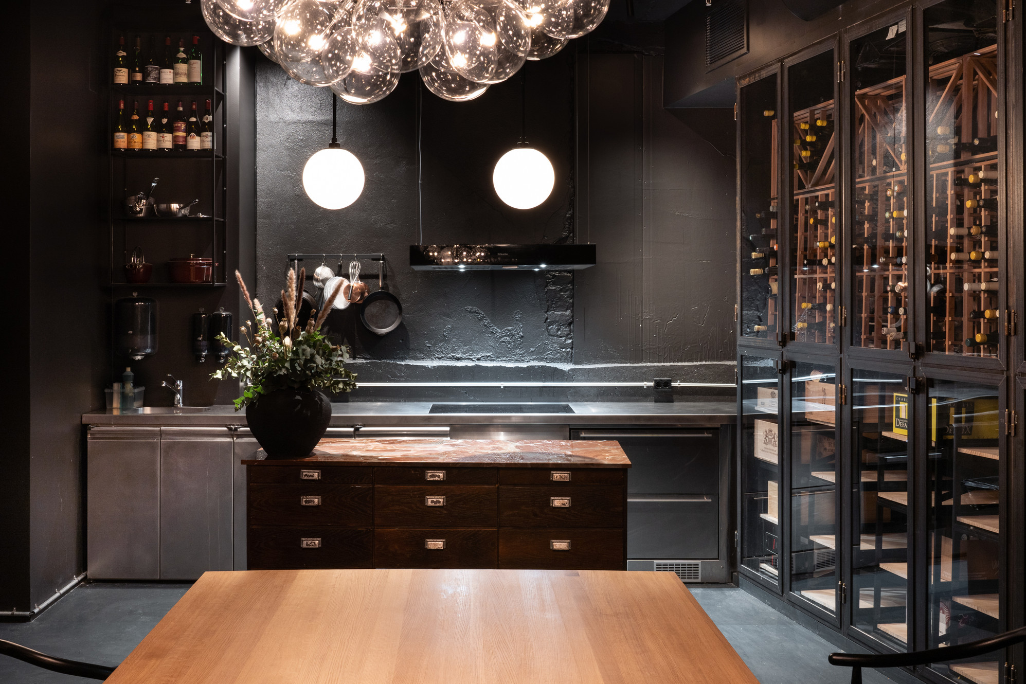 HOME | THE THREE FIFTY | WINE CLUB | OSLO