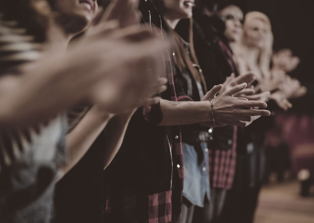 If You’re Listening And You Know It, Clap Your Hands!