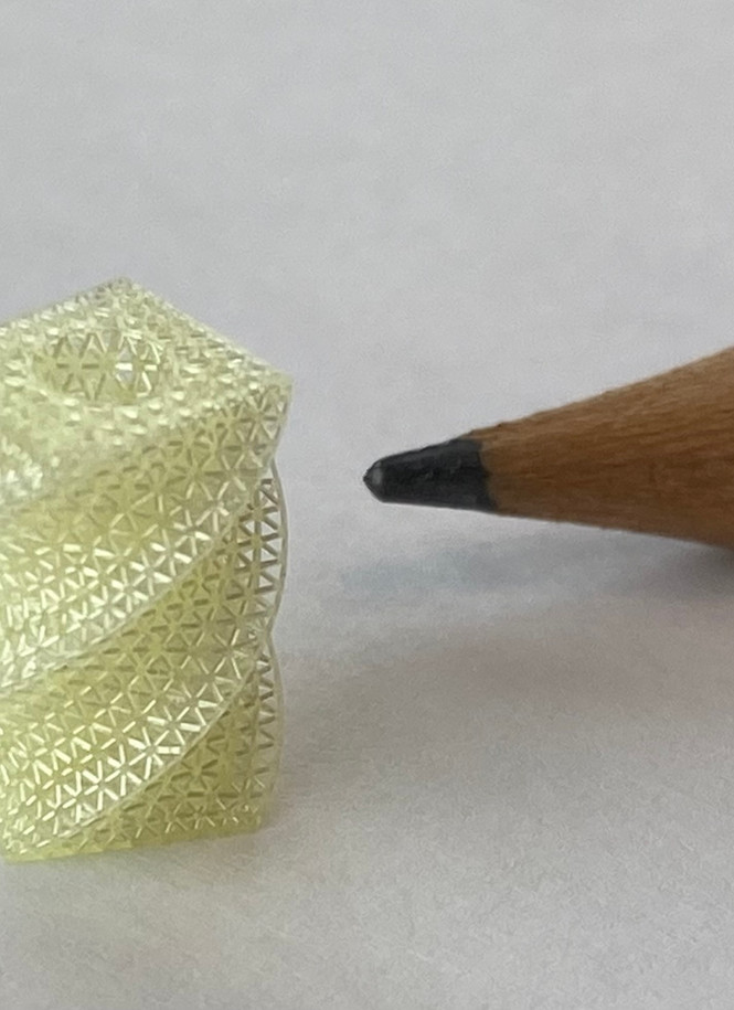 Parvus3D | 3D Printing Service Bureau | Micro-Printing