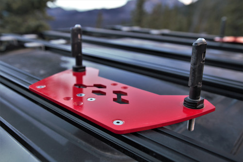 Traction Board Mounts - For MAXTRAX Pins | HP Steel Co.