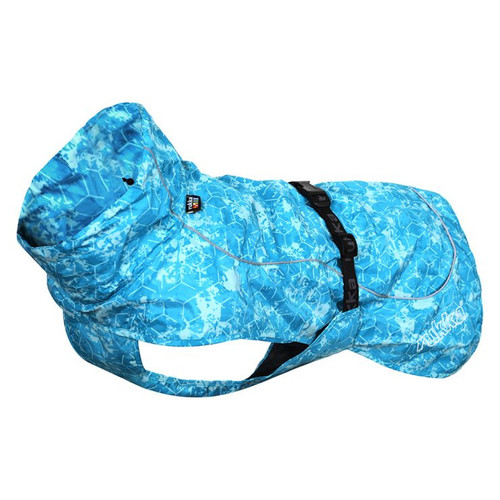 Giacca impermeabile leggera per cani mod. Drizzle rain Rukka | Feeling Pet