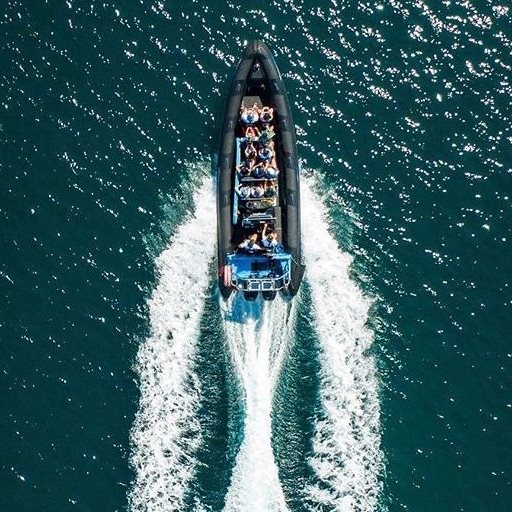 Blue Thunder Rib Rides, St Ives, Cornwall | Boat Trips St Ivs