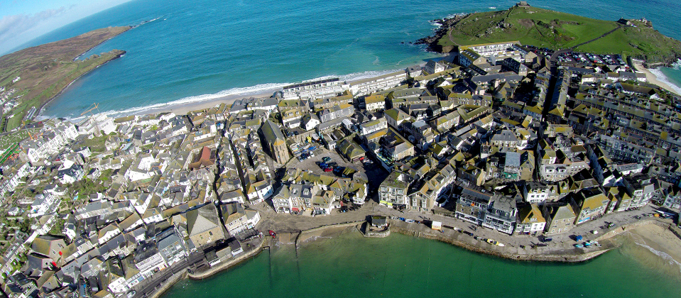 The Sloop Inn, St Ives, Cornwall | Pubs And Restaurants St Ives