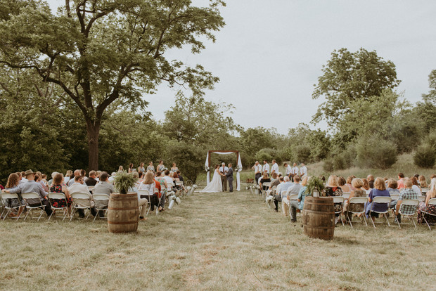 Rock Spring Farm | Weddings & Events | Sheperdstown, WV USA