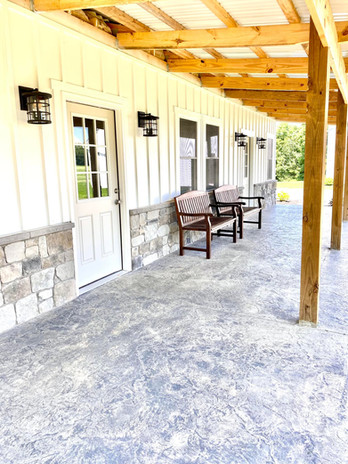 Amenities | Rock Spring Farm