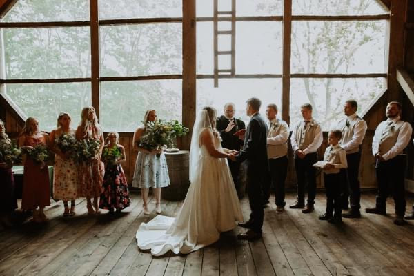 Rock Spring Farm | Weddings & Events | Sheperdstown, WV USA