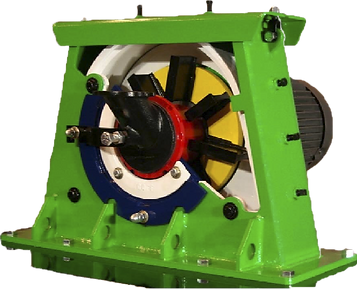 Wheel Blast & Peen | Environmental Abrasives | Goff | Wheelabrator