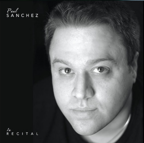 Paul Sanchez: In Recital | Paul Sánchez Website