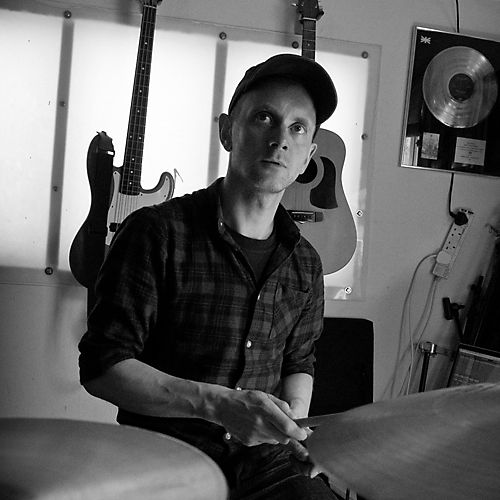 Stuart Brown | British Drum Co. | UK