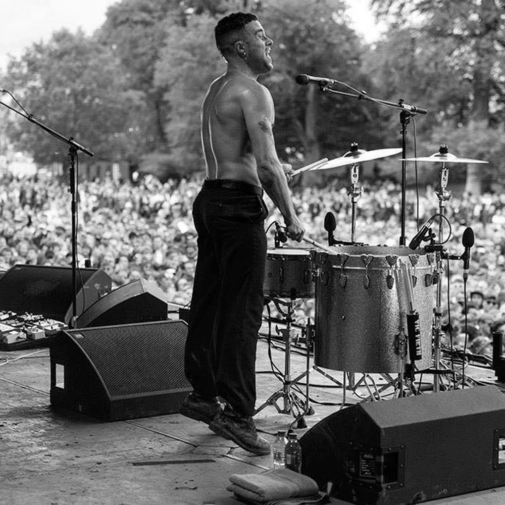 Isaac Holman | British Drum Co. | UK