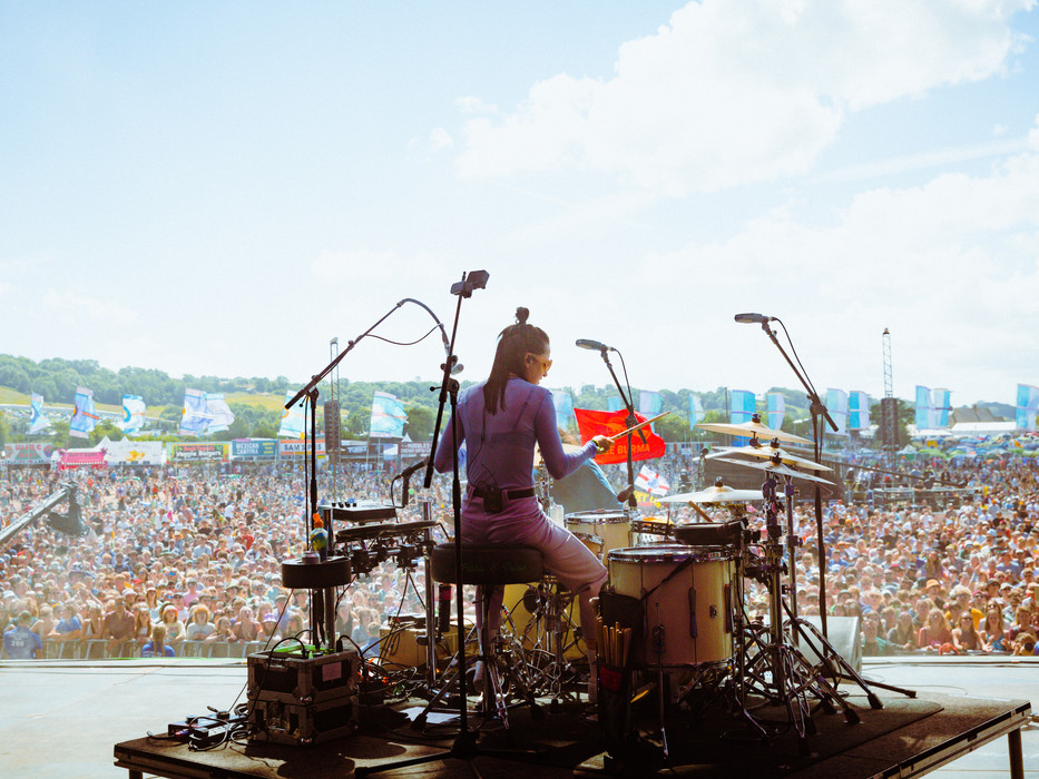 Gabi King | British Drum Co. | UK