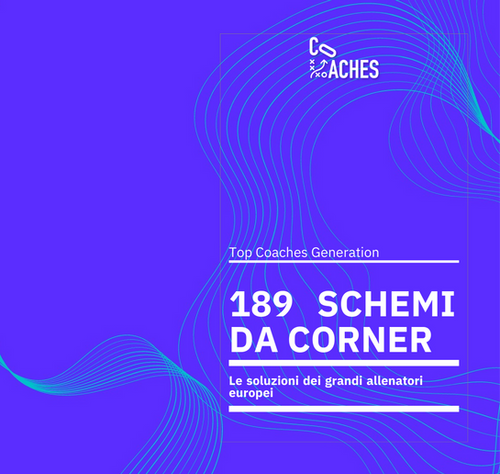 189 schemi da corner | Coaches