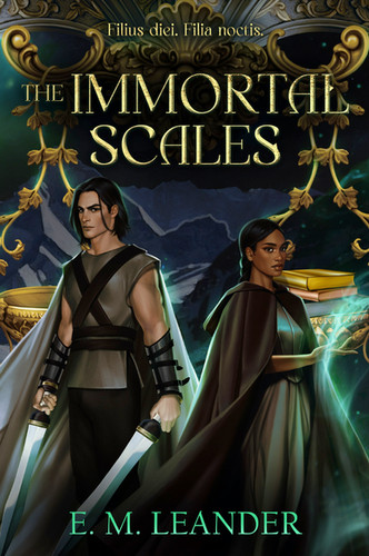 The Immortal Scales | Leander