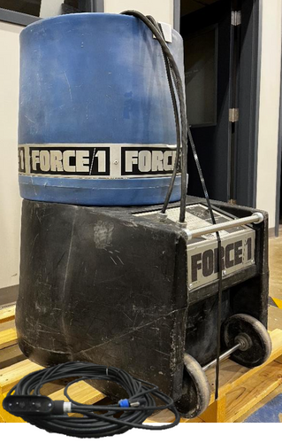 FORCE/1 (CPO) - Coming Soon | Intec