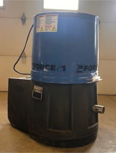 FORCE/1 (CPO) | Intec