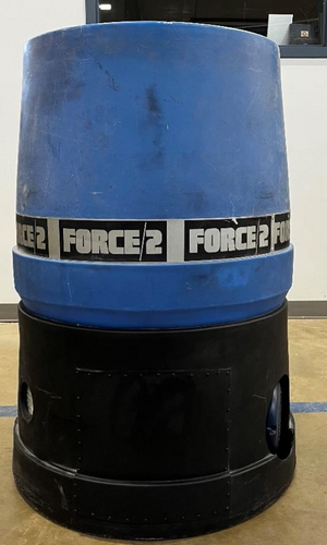 FORCE/2 (CPO) | Intec
