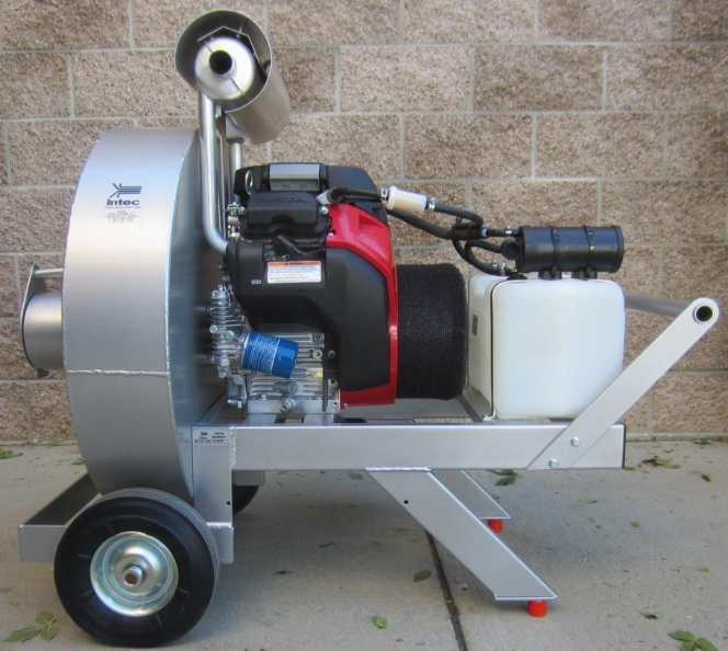 Insulation Removal Vacuums | Intec