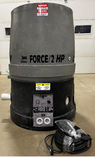 FORCE/2 (CPO) | Intec