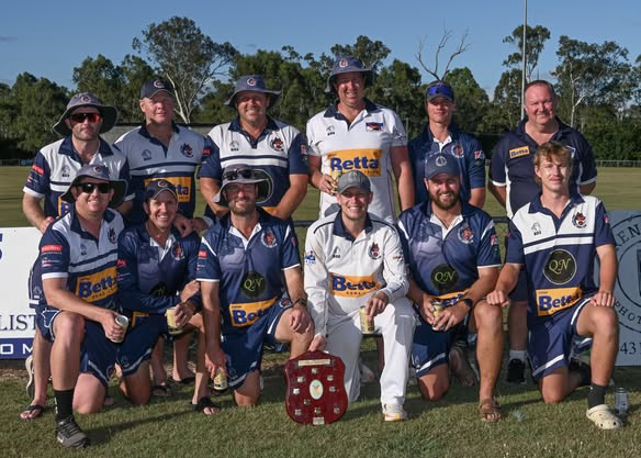 One Day Grand Final Winning Teams.