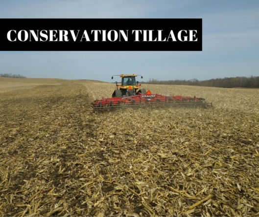 Conservation Tillage