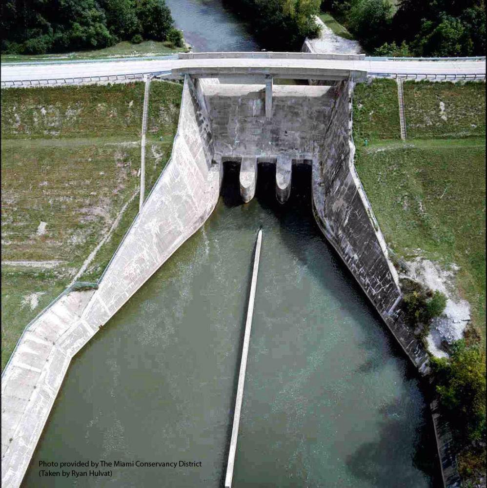 Dam Maintenance