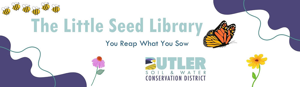 The Little Seed Library