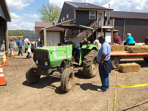 Butler County Farm Day