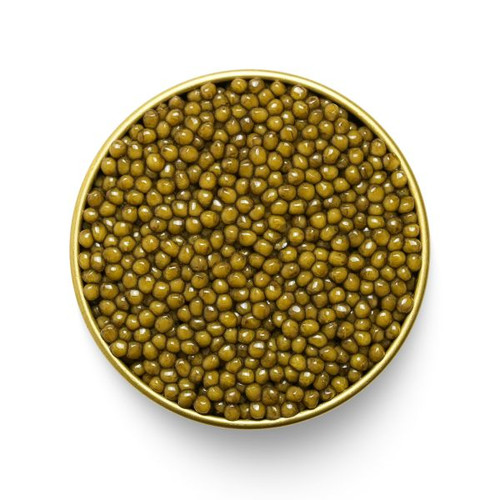 Osetra Imperial Gold Caviar (Israel) | Masha Moro Caviar