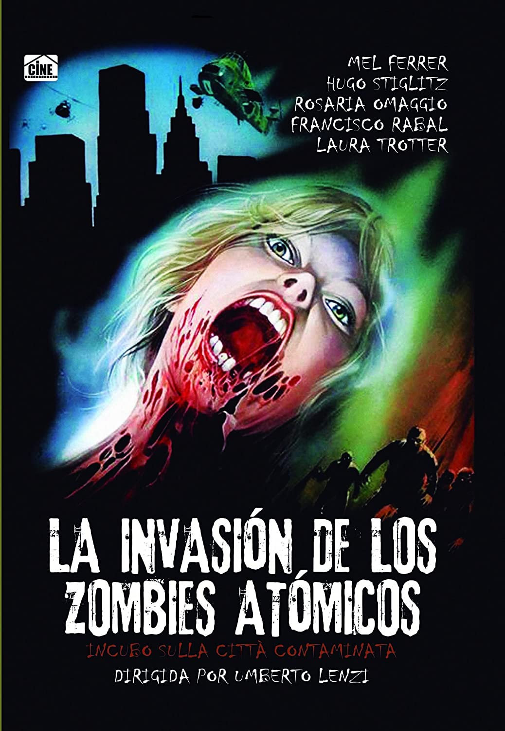 La Invasión de los Zombies Atómicos