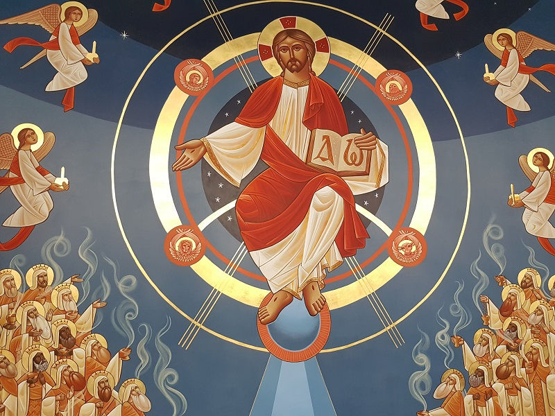 Dwelling in the Bosom of the Father