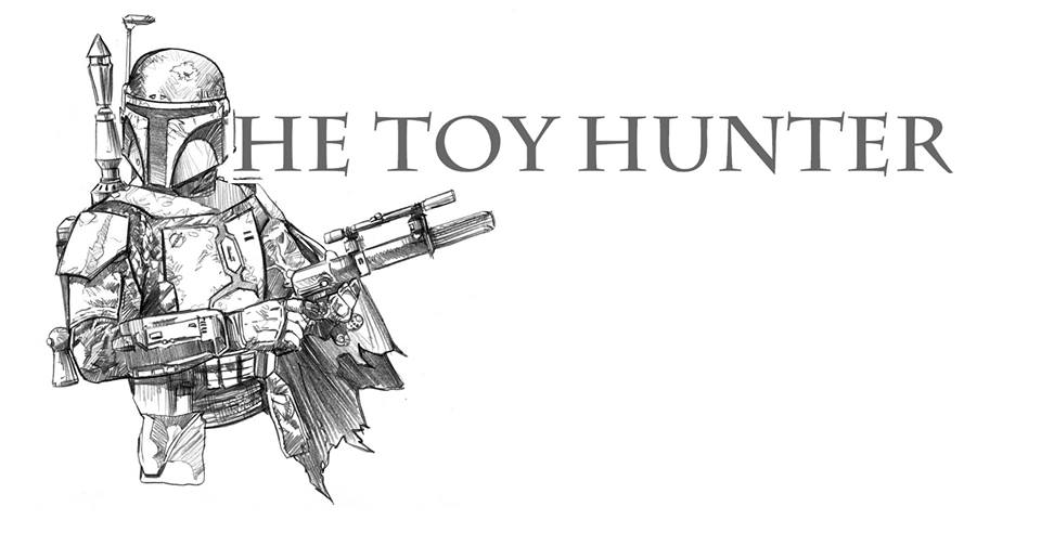 The Toy Hunter Action Figures United Kingdom