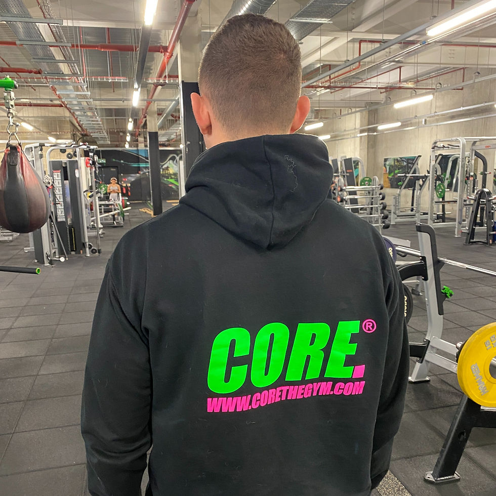 Shop | CORE. The Gym