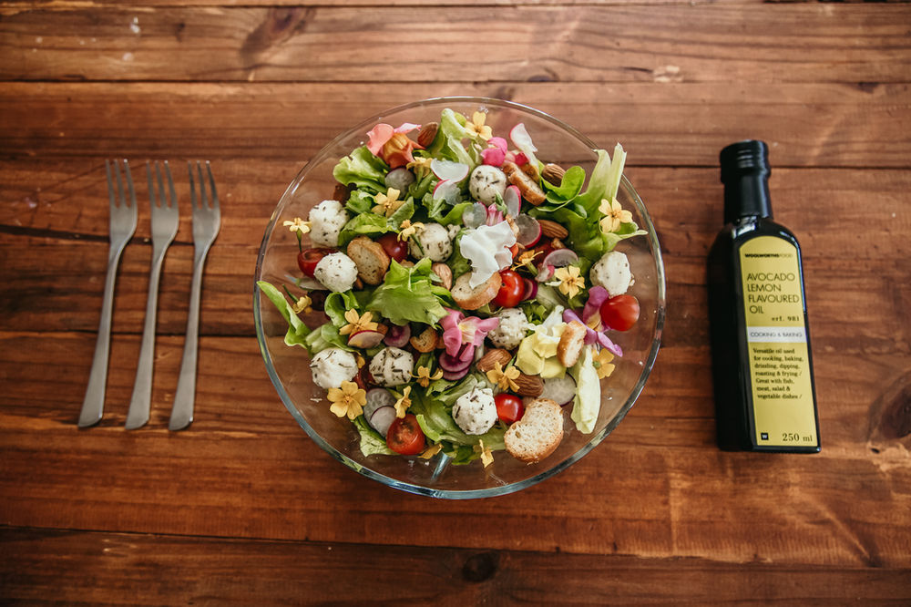 Sunday Salad | Recipe