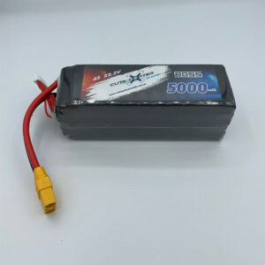 5000 mah 6S battery | Barra Fishing Drones