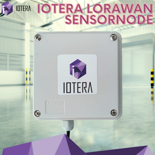 sensornode lorawan sensor node lora IoT industrial factory monitoring ...