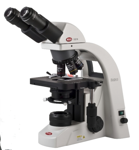 BA310 Phase Contrast Microscope for Fibre Counting | Micro Clarity