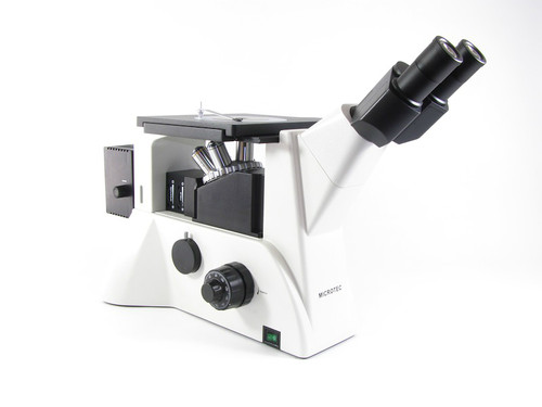 IMMR Inverted LED Material Science Microscope | Micro Clarity