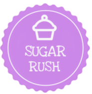 Sugar Rush Sweeties | Sweet pizza boxes delivered to your door