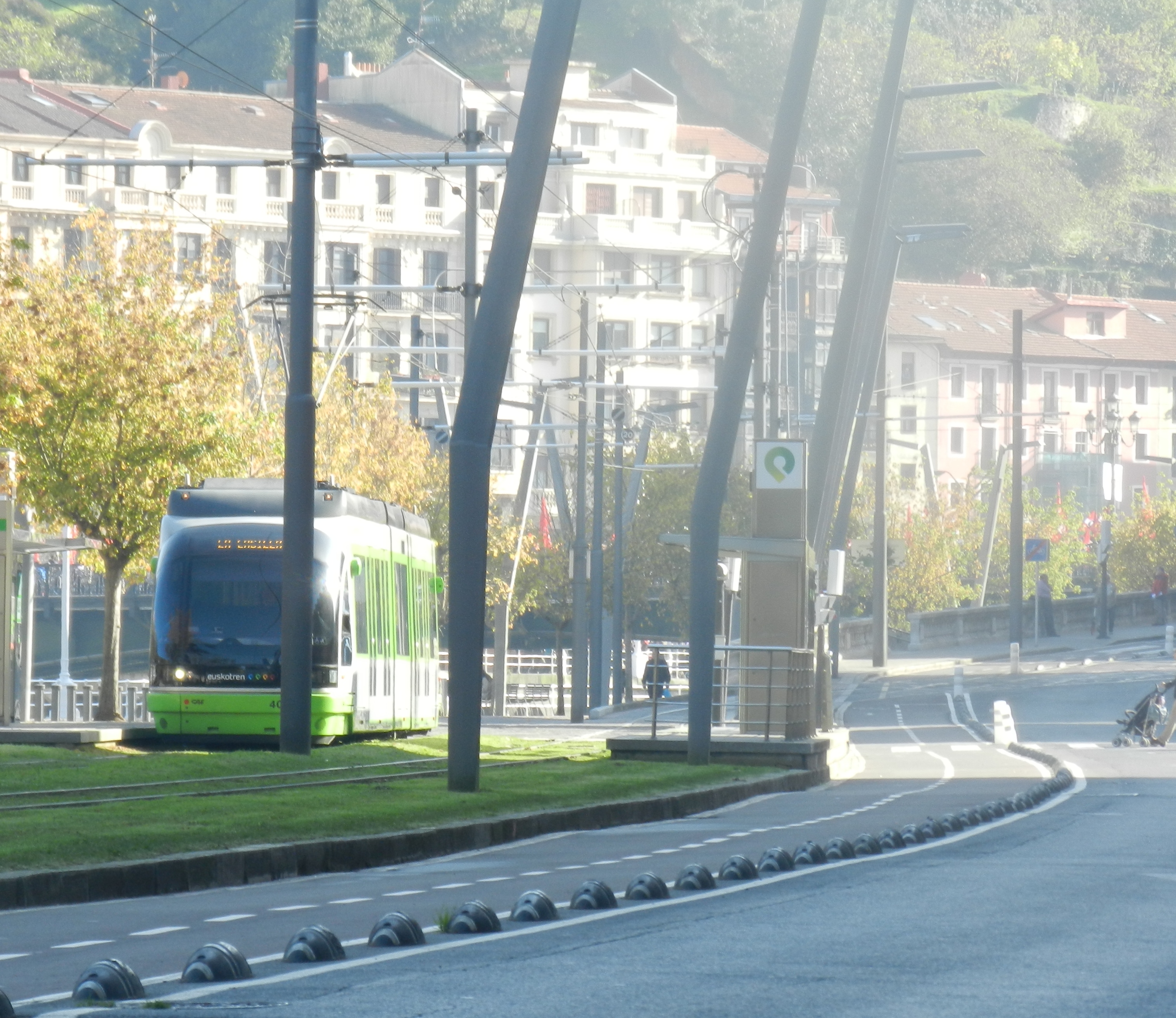 Halt Equipment - Zebra Cycle Lane Separator